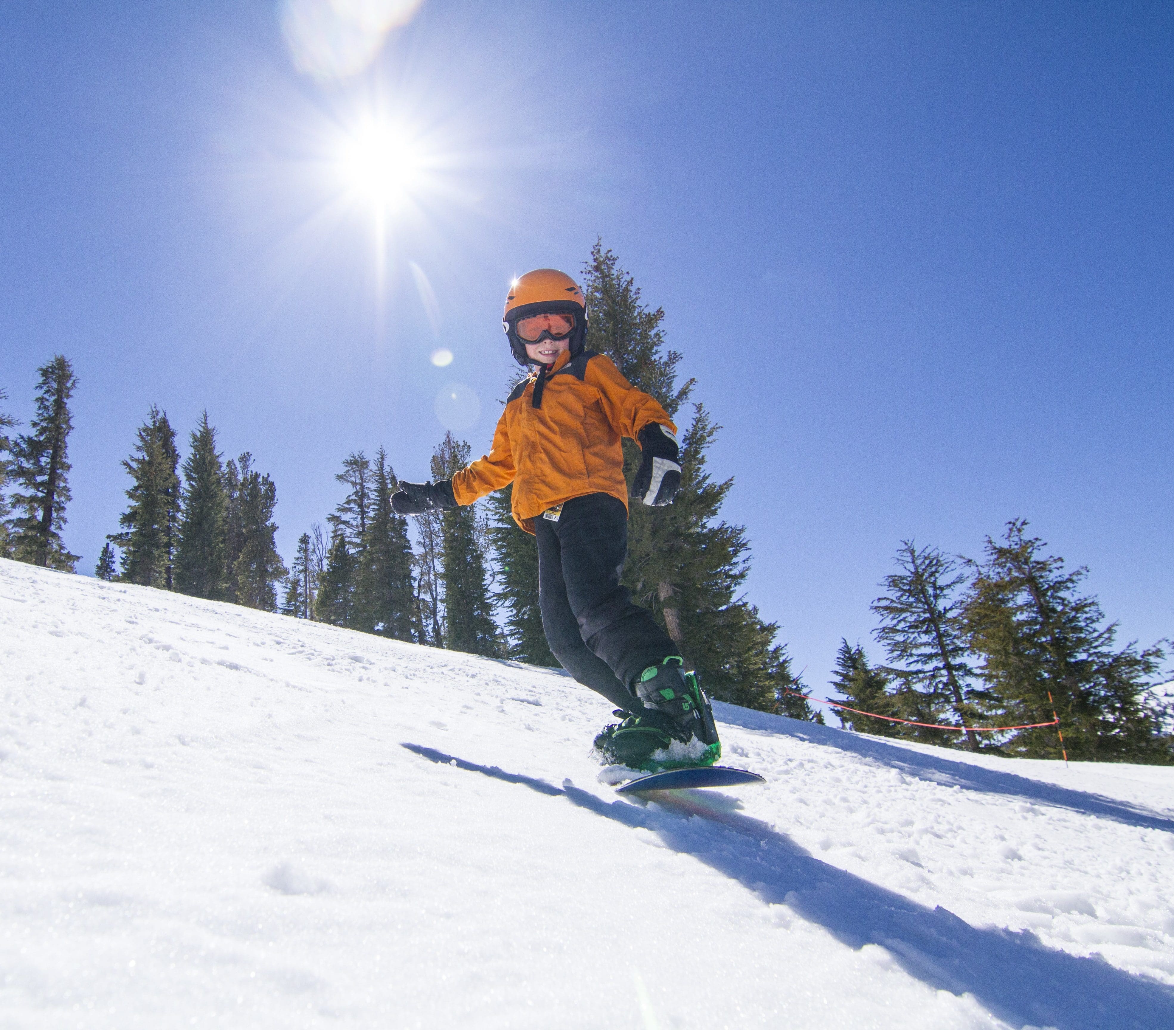 Kids Lessons - Mt. Rose Ski Tahoe