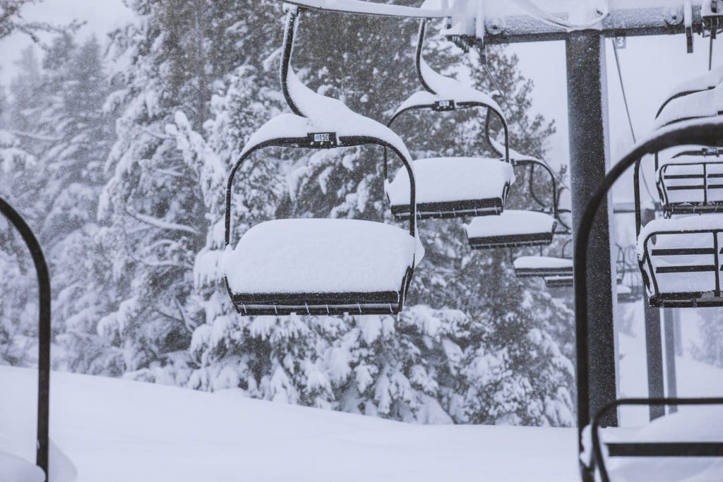 Mt. Rose Ski Tahoe - Snow Report & Mountain Conditions