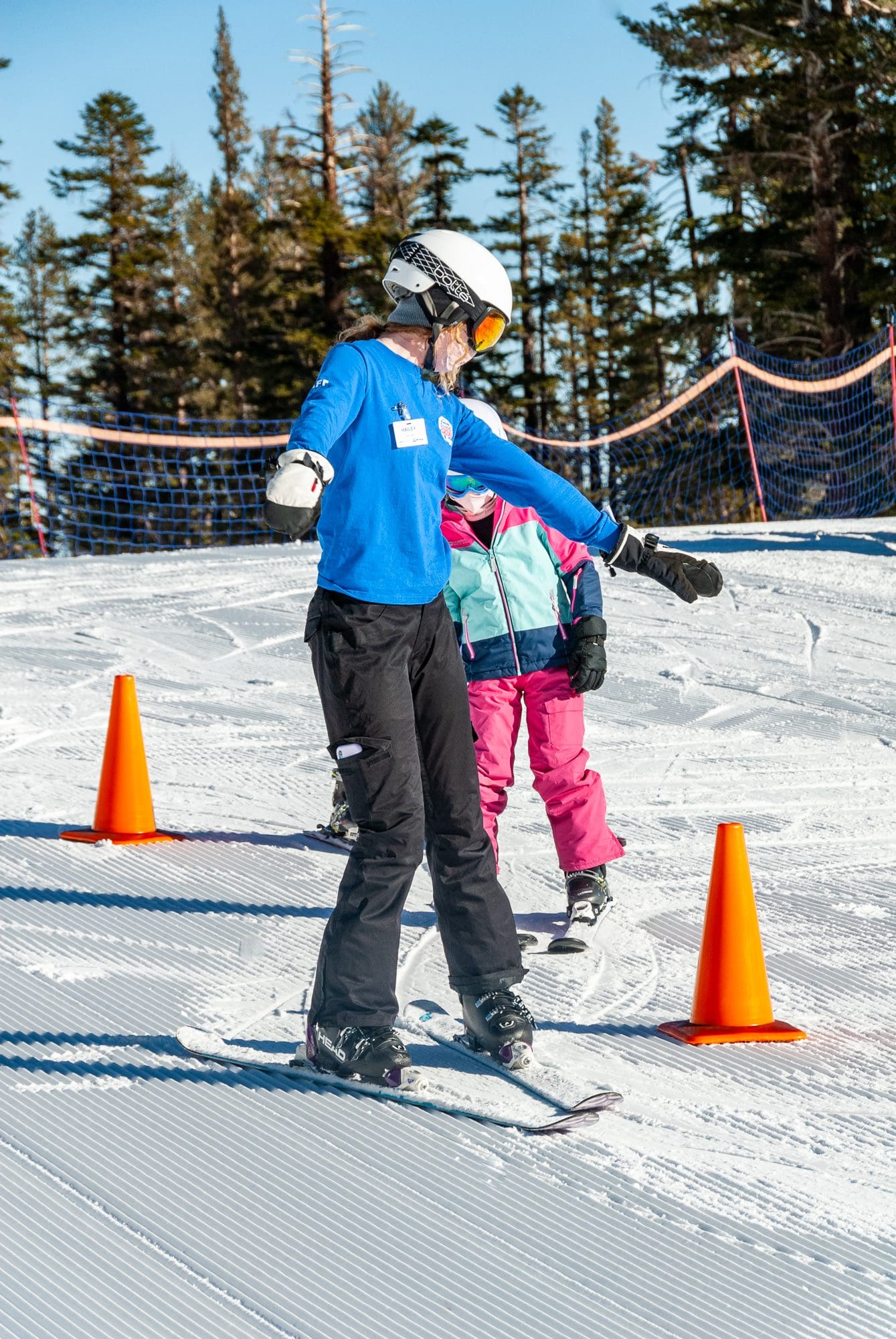 Kids Lessons - Mt. Rose Ski Tahoe