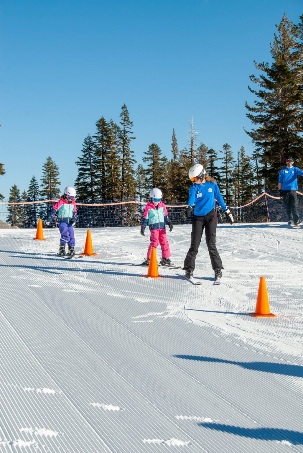 Kids Lessons - Mt. Rose Ski Tahoe