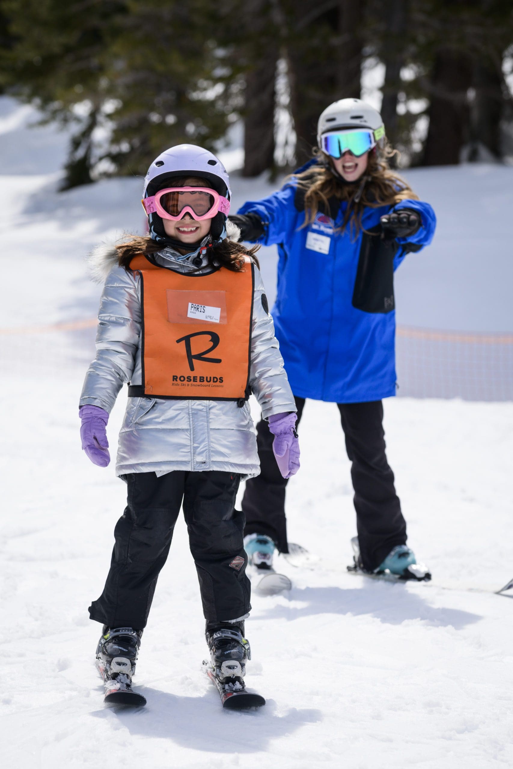 Kids Lessons - Mt. Rose Ski Tahoe