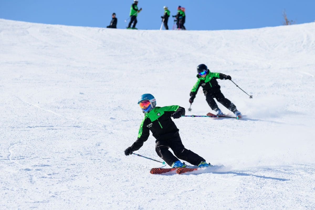 All Mountain Ski Teams - Mt. Rose Ski Tahoe - Kids Programs