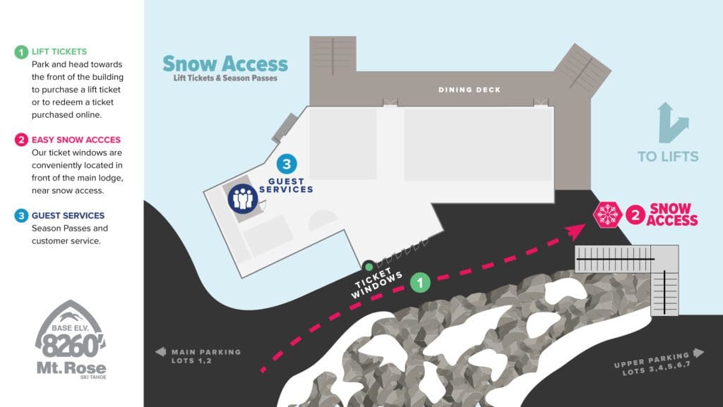 Mountain Information - Mt. Rose Ski Tahoe