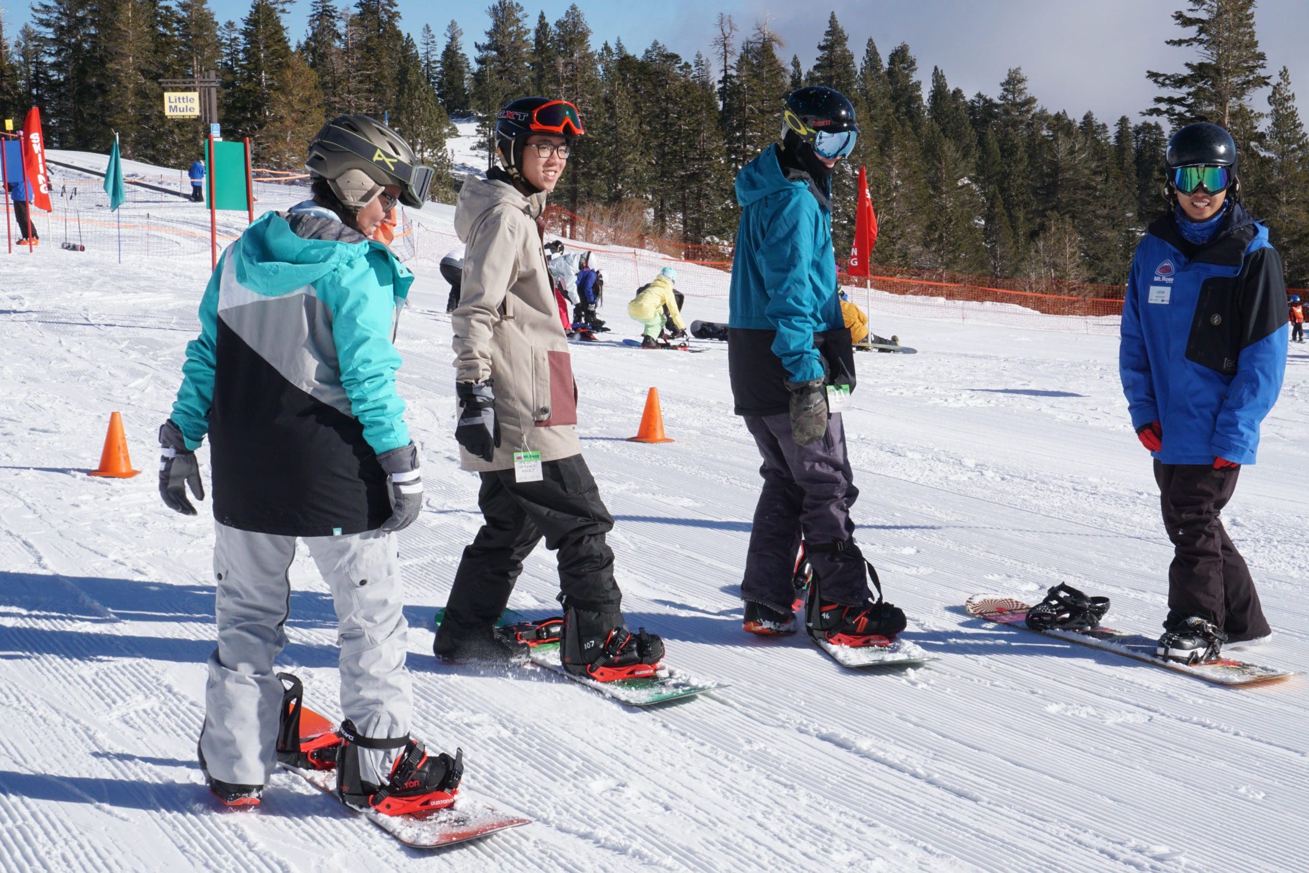 Employment - Mt. Rose Ski Tahoe Ski Tahoe