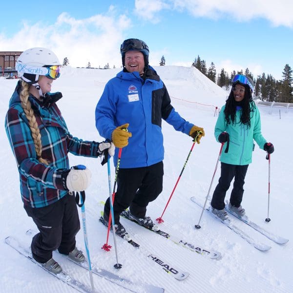 Learn to Ski: Find a New Passion at Mt. Rose - Mt. Rose Ski Tahoe