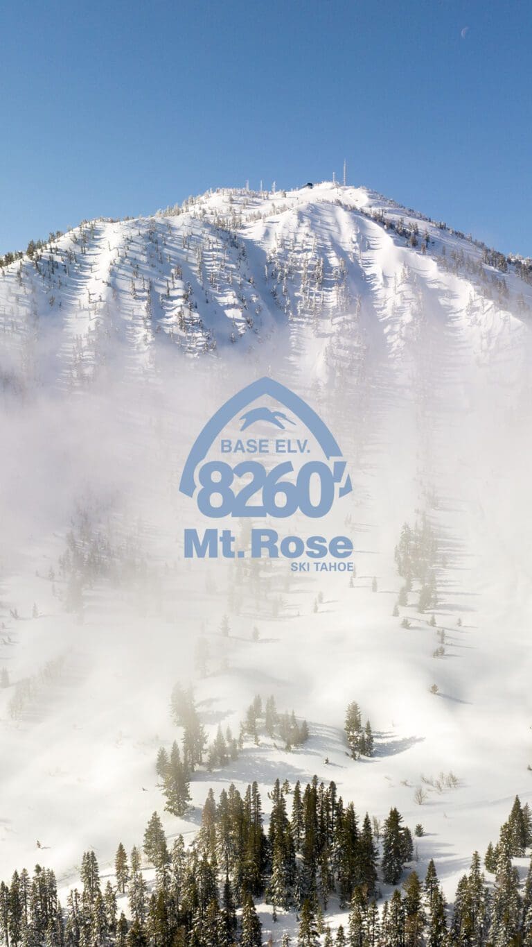 Mt. Rose Wallpapers - Mt. Rose Ski Tahoe