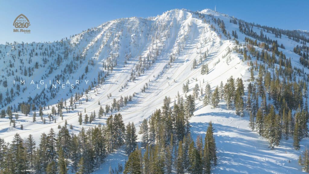 Mt. Rose Wallpapers - Mt. Rose Ski Tahoe