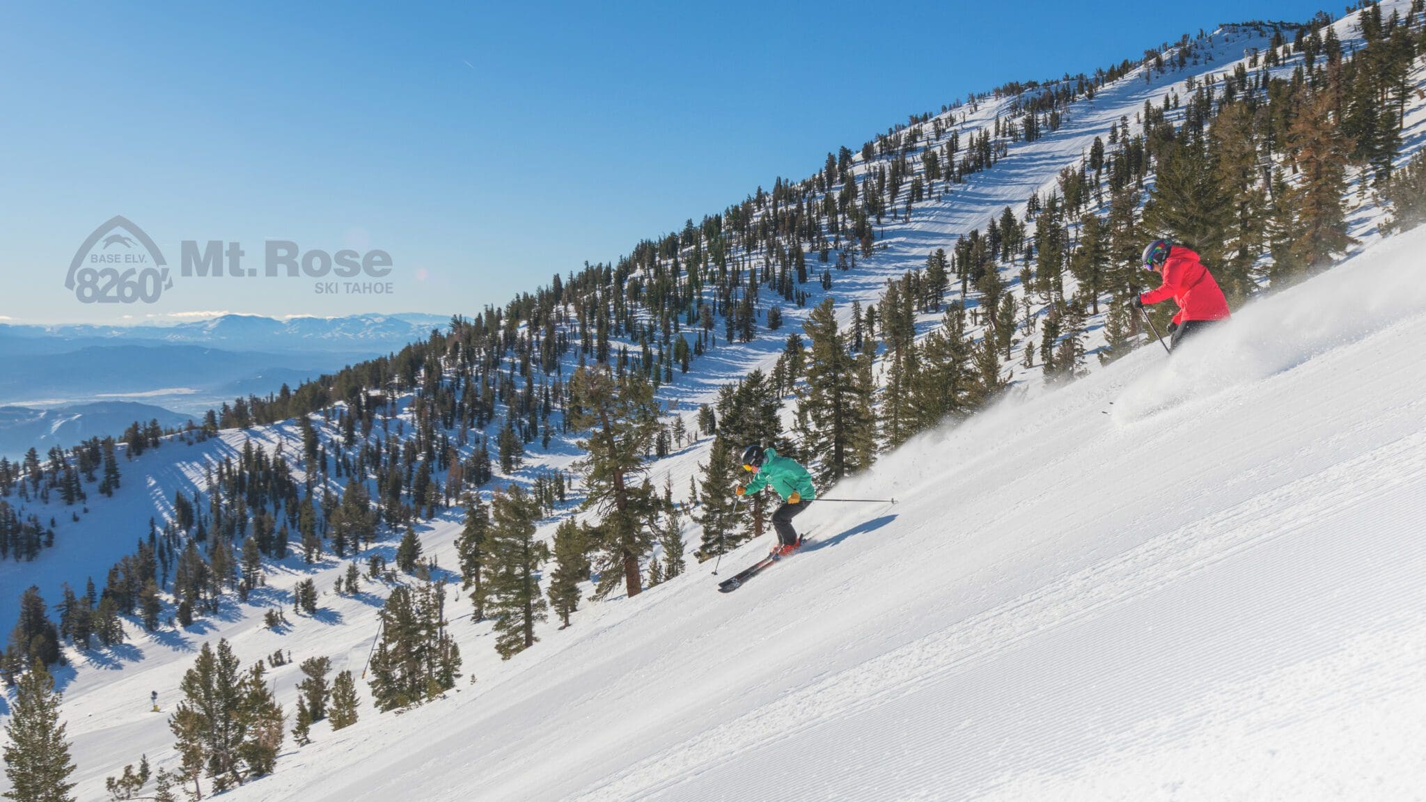 Mt. Rose Wallpapers - Mt. Rose Ski Tahoe