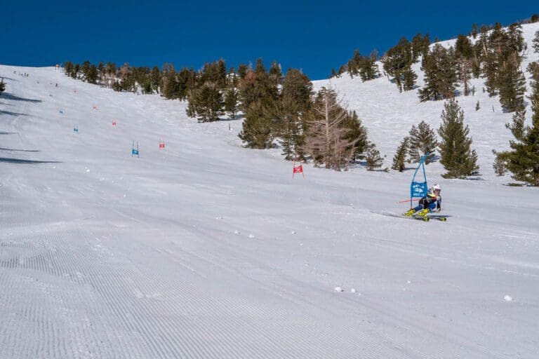 Nevada Ski Team - Mt. Rose Ski Tahoe