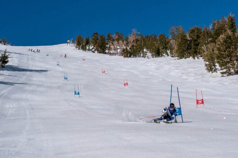 Nevada Ski Team - Mt. Rose Ski Tahoe