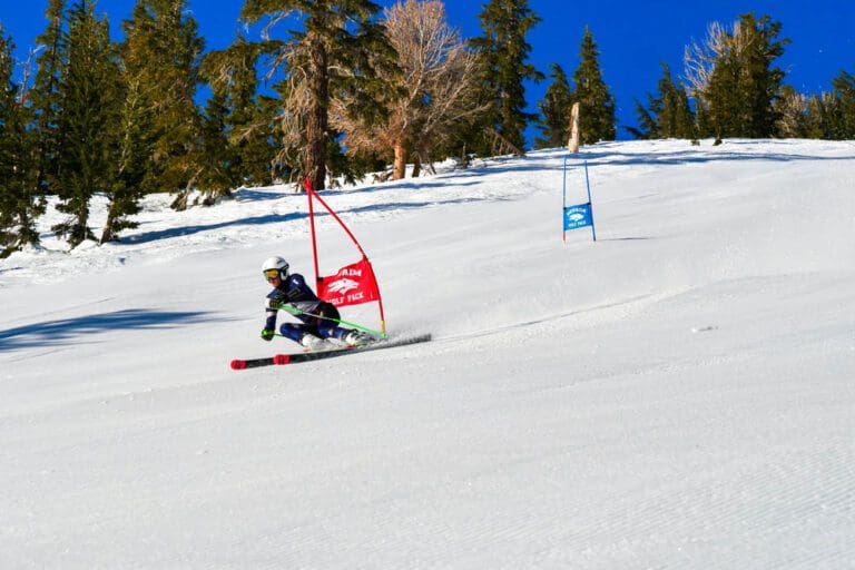 Nevada Ski Team - Mt. Rose Ski Tahoe