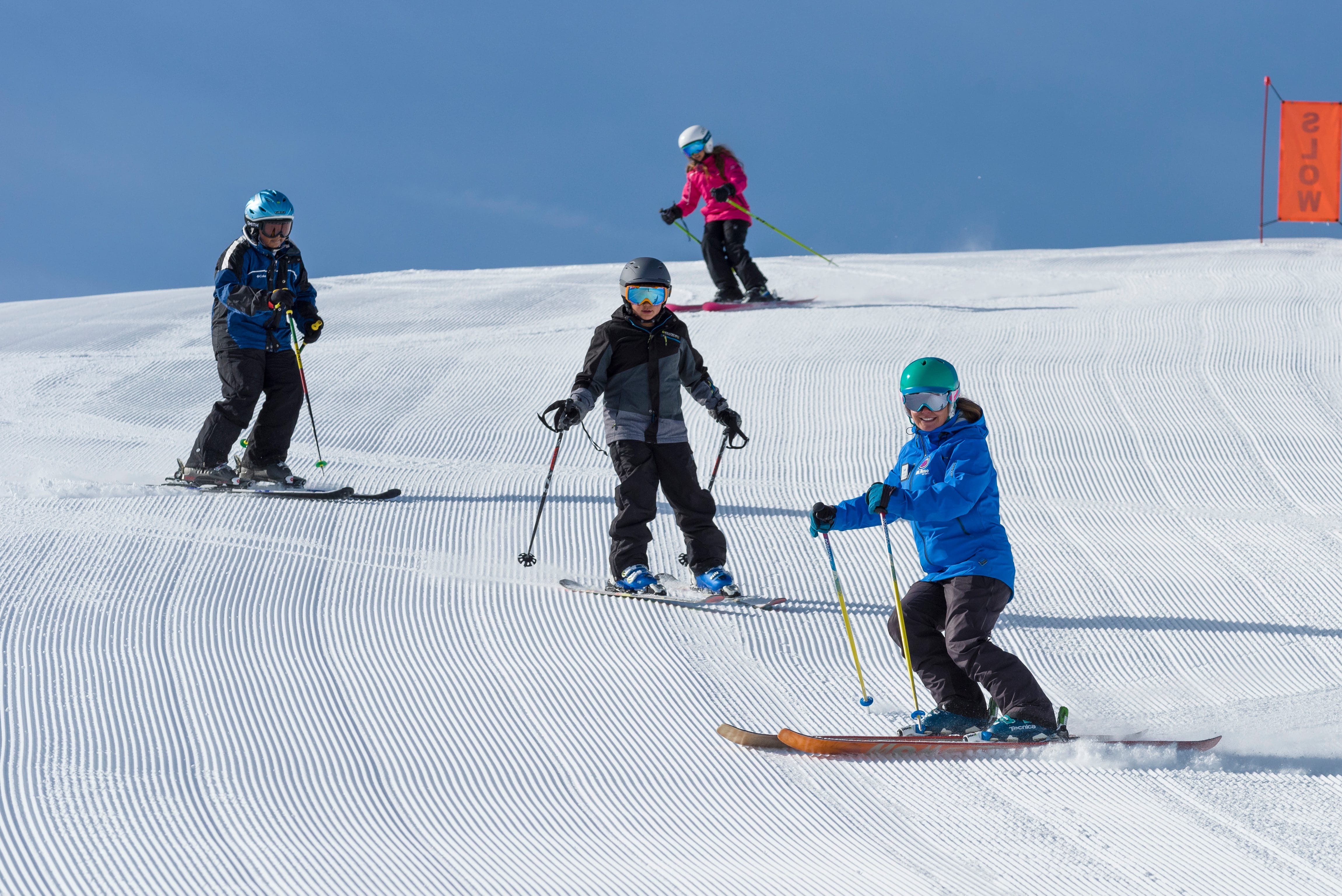 Learn to Ski: Find a New Passion at Mt. Rose - Mt. Rose Ski Tahoe