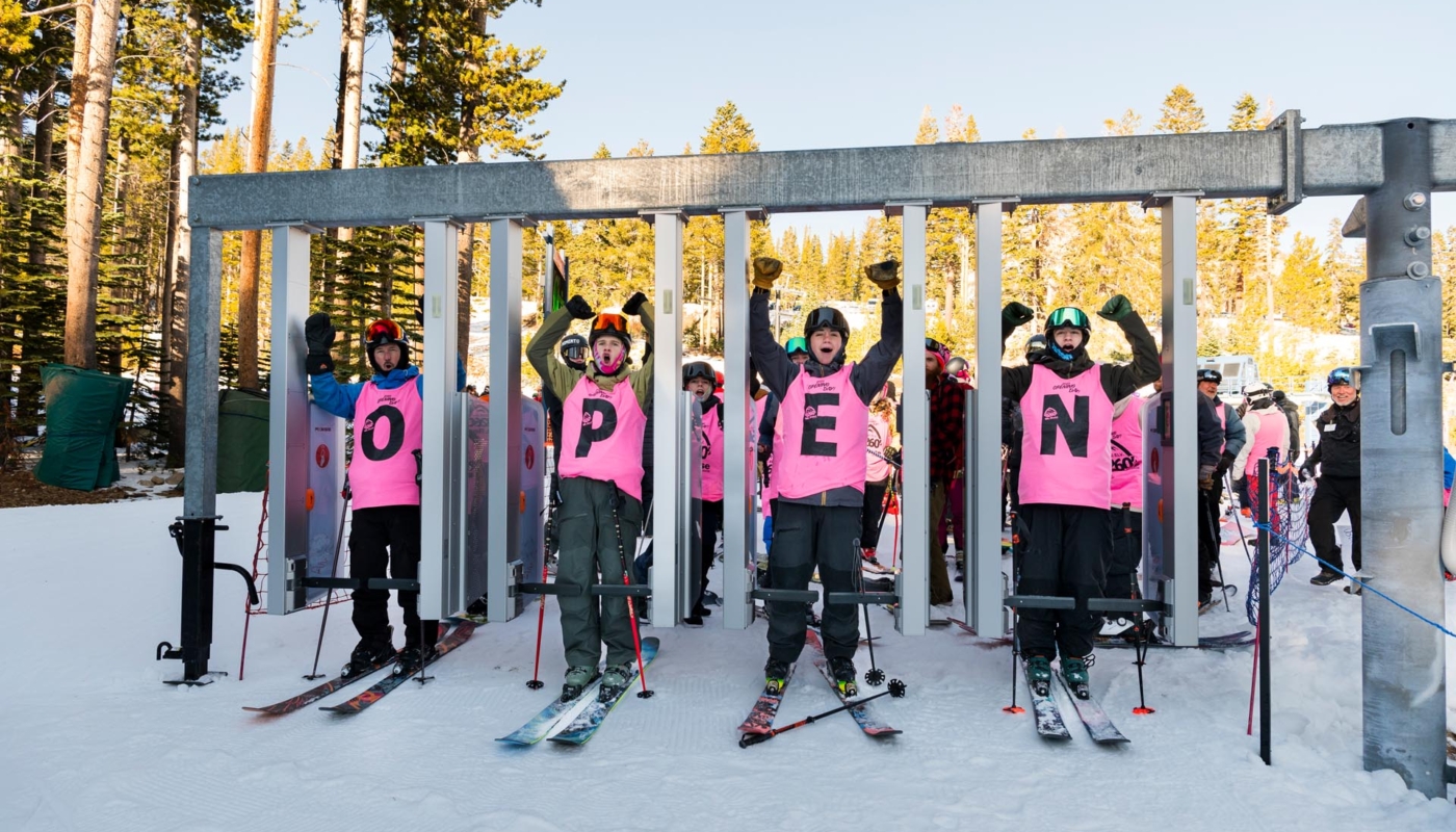 Photo Gallery - Mt. Rose Ski Tahoe
