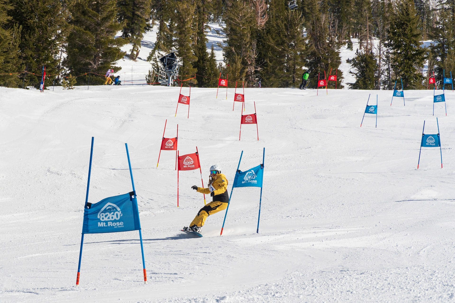 Friday Nite Gates - Mt. Rose Ski Tahoe