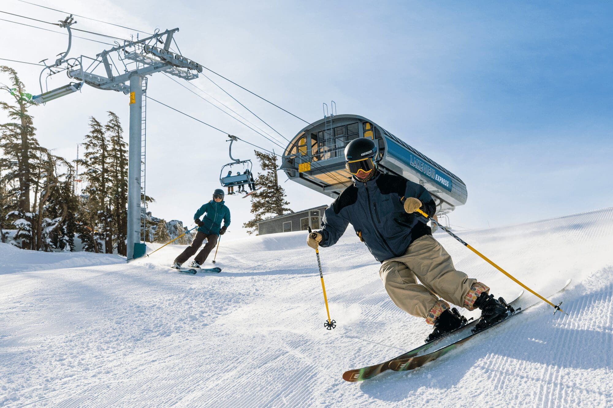 Lift Tickets - Mt. Rose Ski Tahoe