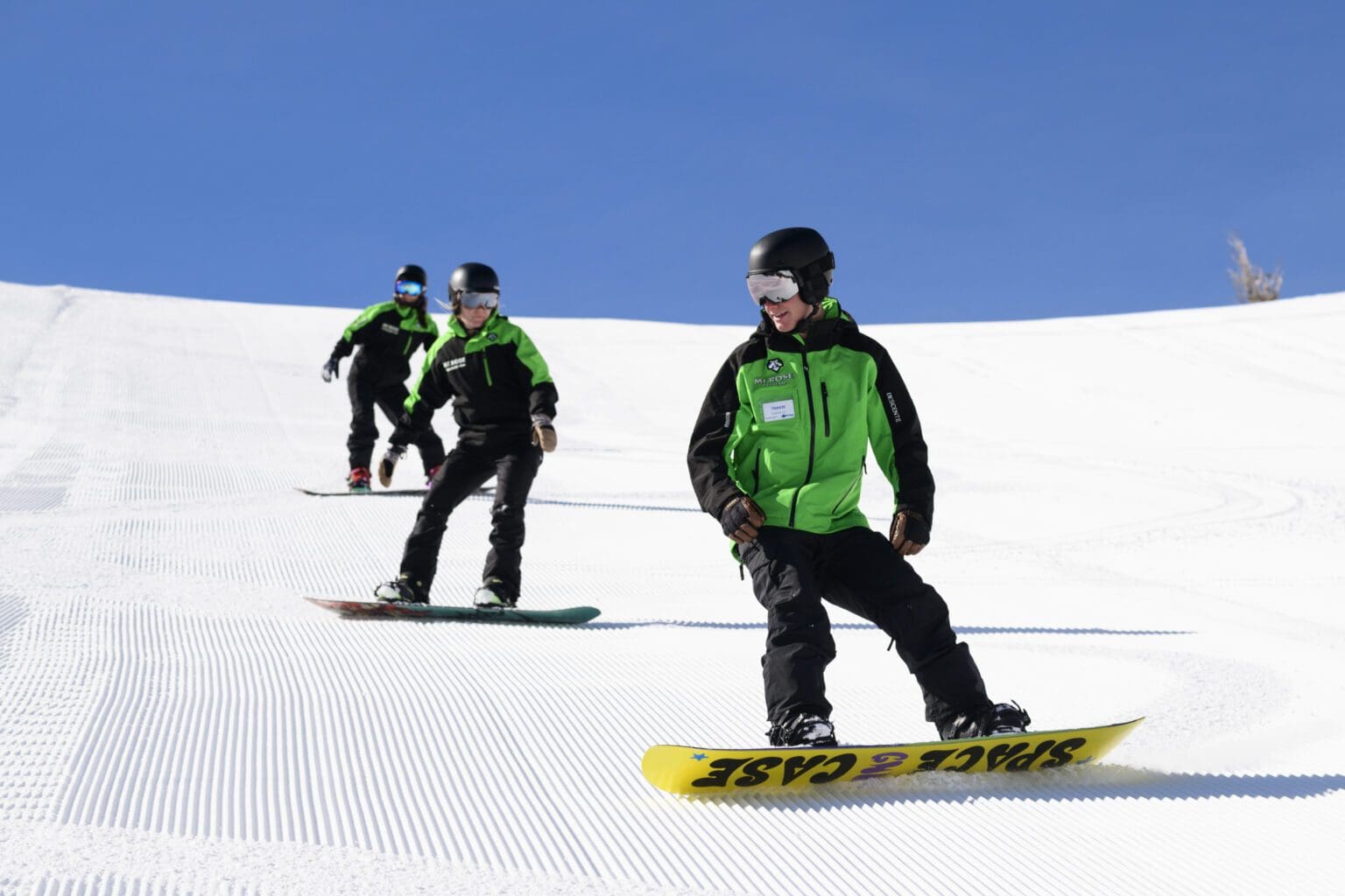 Lesson Programs - Mt. Rose Ski Tahoe