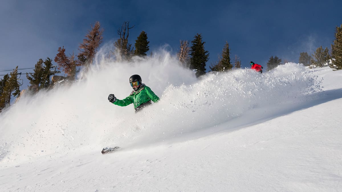 Interactive Trail Maps - Mt. Rose Ski Tahoe