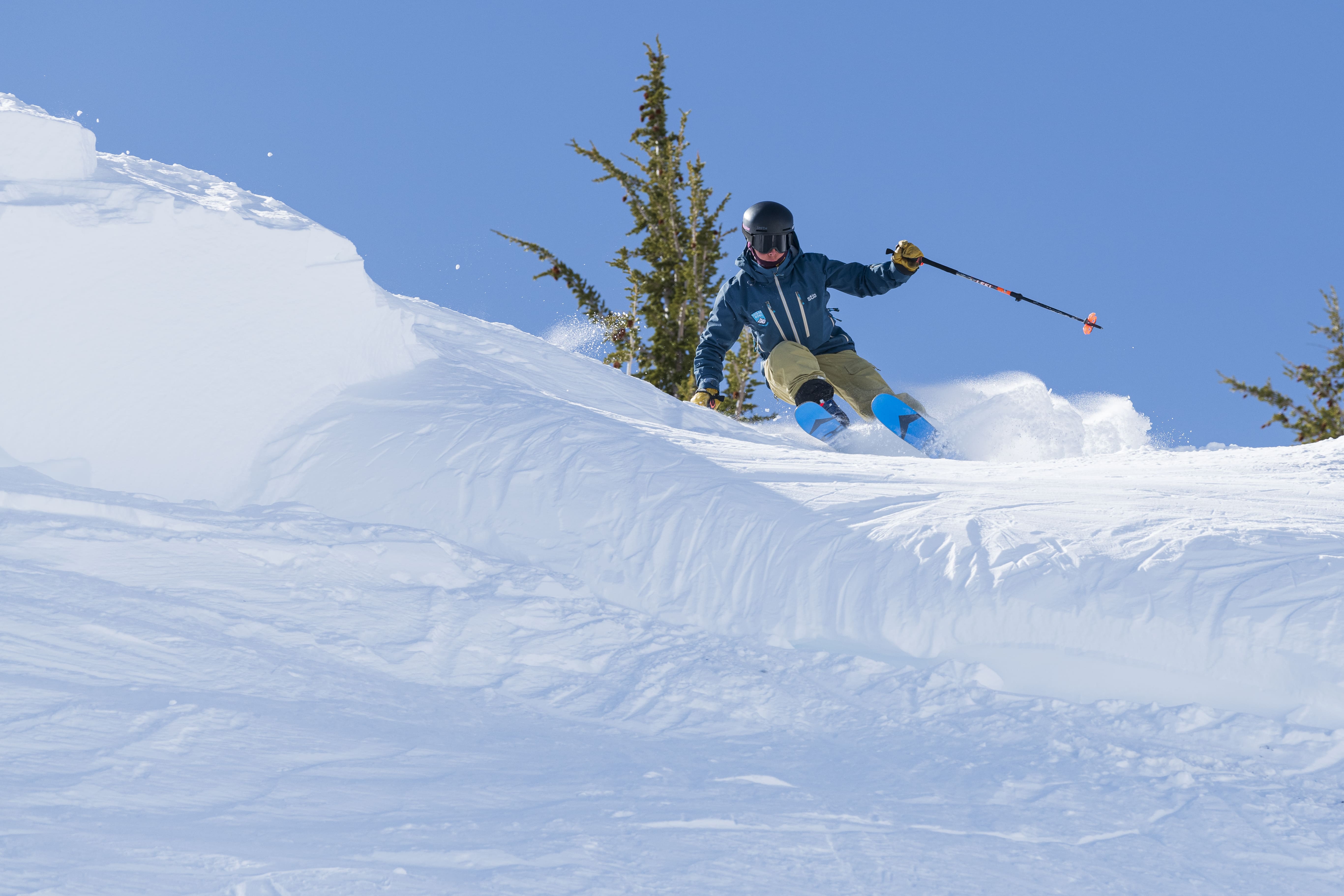 The Chutes - Mt. Rose Ski Tahoe Ski Tahoe