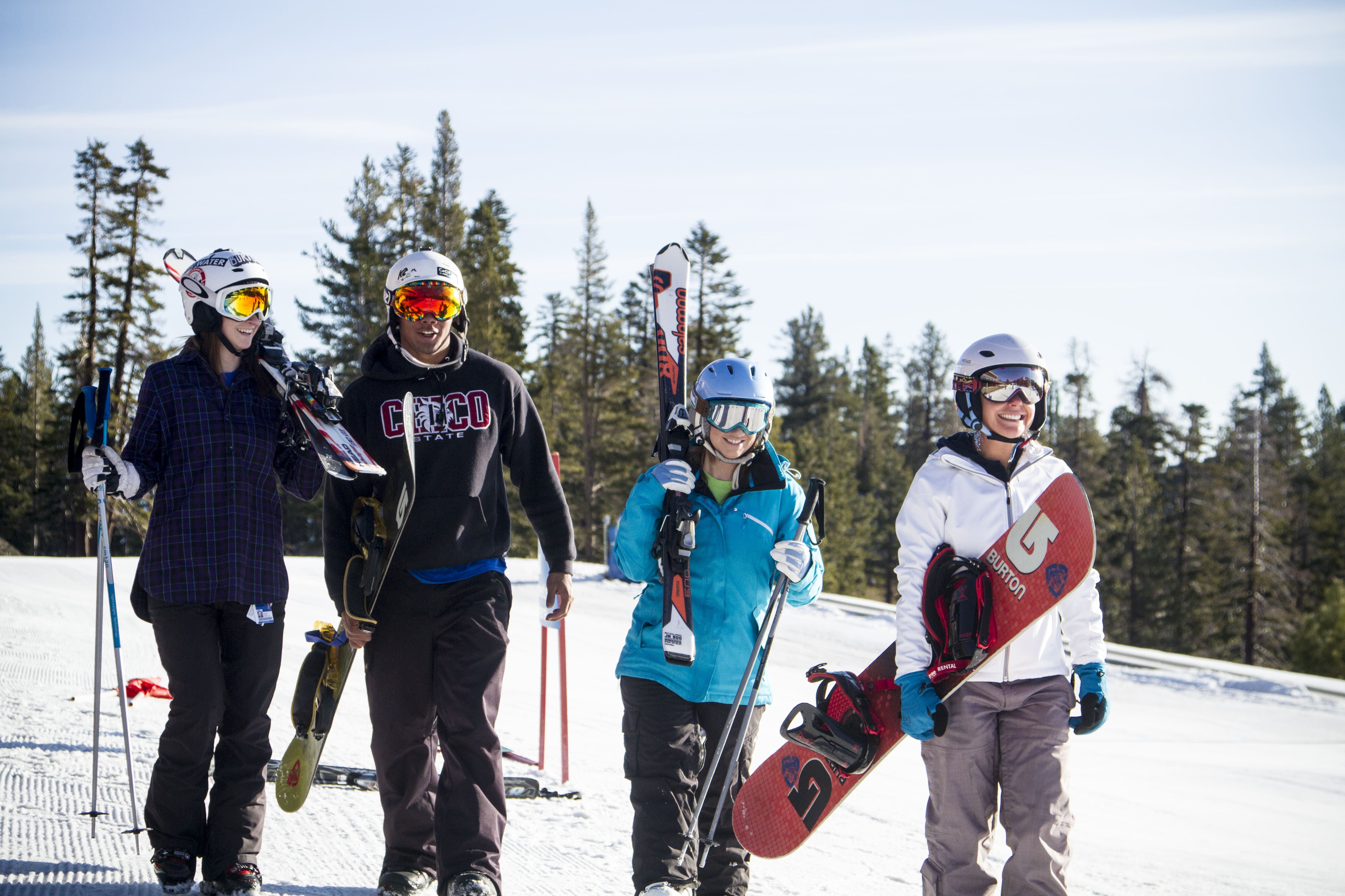 Learn to Ski: Find a New Passion at Mt. Rose - Mt. Rose Ski Tahoe