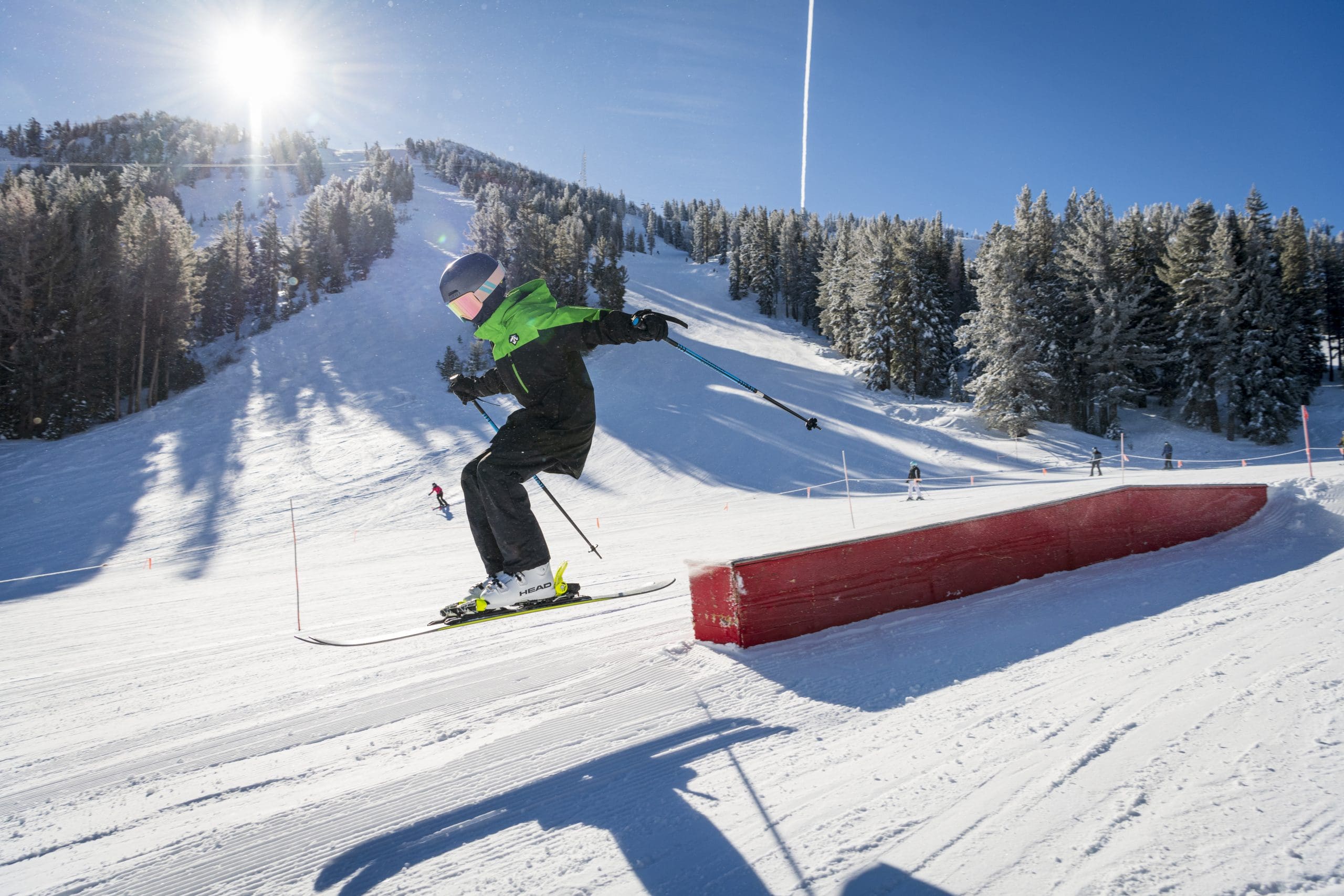 All Mountain Ski Teams – Mt. Rose Ski Tahoe